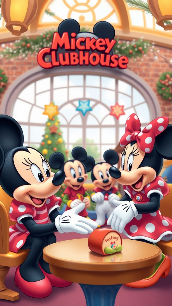 5 Fun Activities Inspired by Mickey Mouse Clubhouse