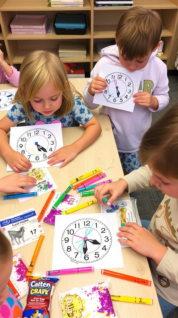 5 Fun New Year's Activities for 3rd Graders