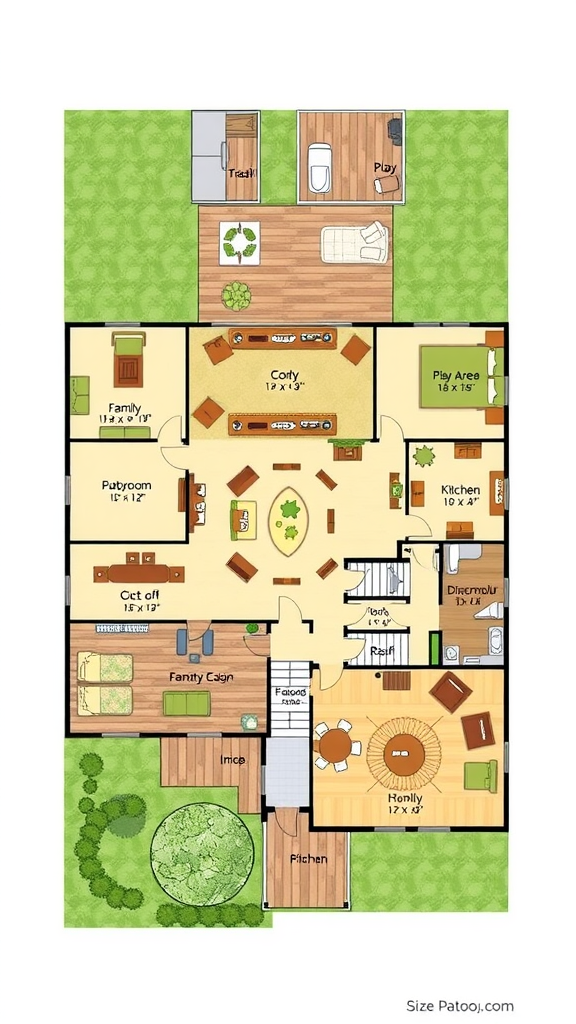 5 Essential Elements of an Ideal House Plan