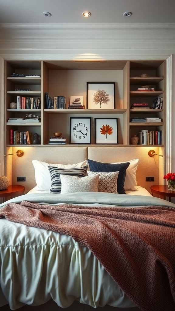 5 Stunning Bedroom Headboard Ideas to Elevate Your Space