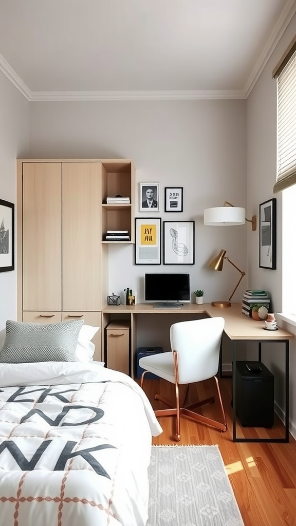 5 Stylish Bedroom Ideas for Your Apartment