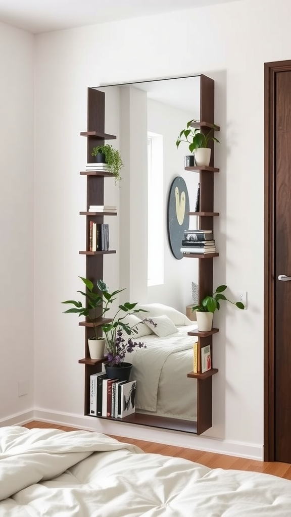 5 Stylish Bedroom Mirror Ideas to Elevate Your Space