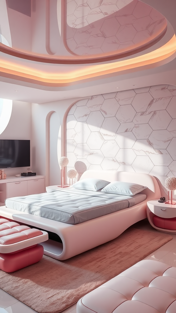 5 Must Have Items For A Y2k Aesthetic Bedroom
