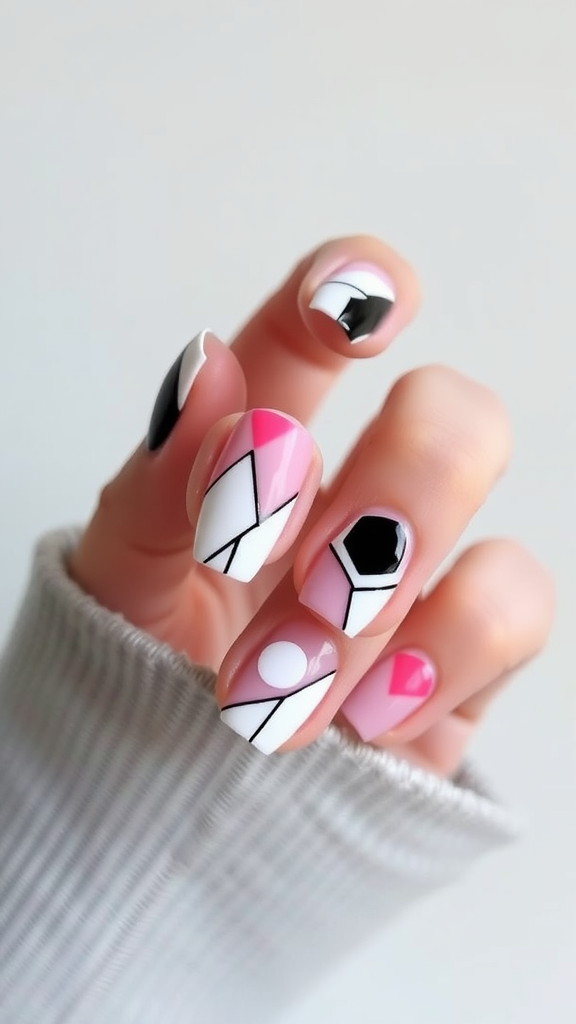 5 Simple Nail Designs Perfect for Short Nails