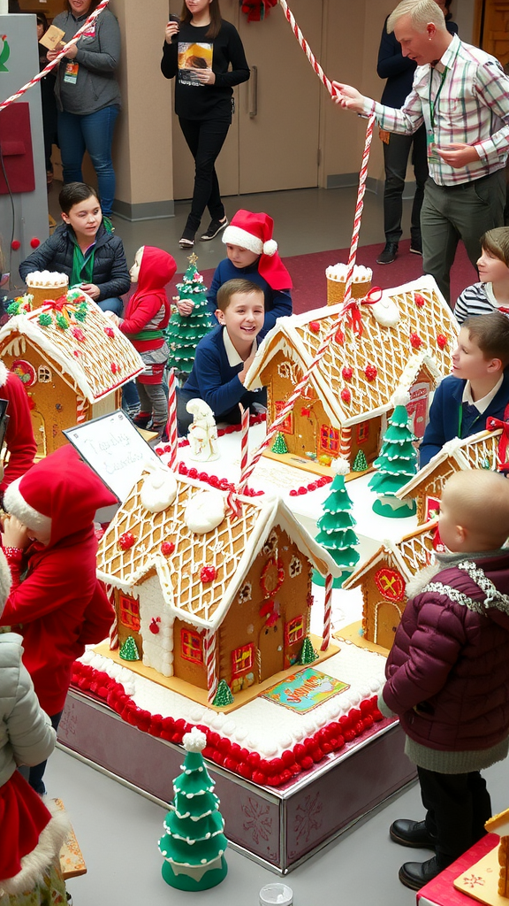 5 Creative Tips for Decorating the Perfect Gingerbread House