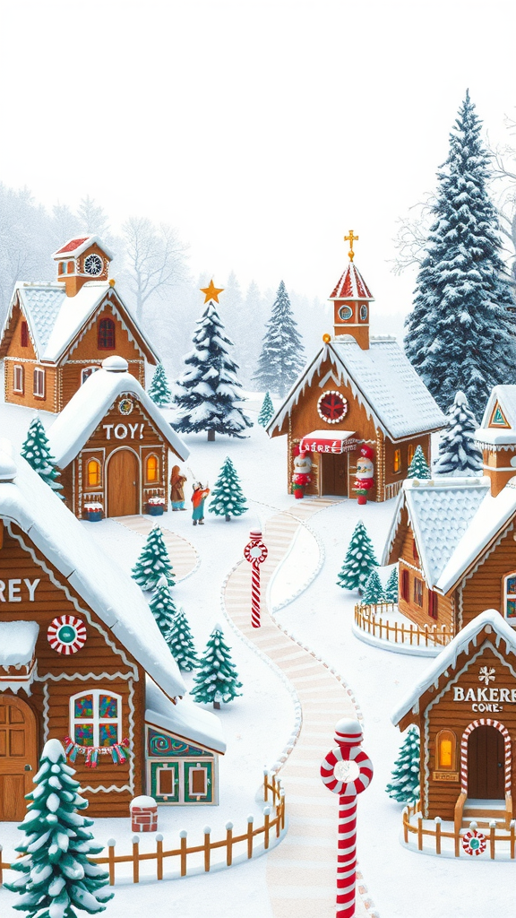 5 Creative Gingerbread House Ideas to Try This Holiday Season