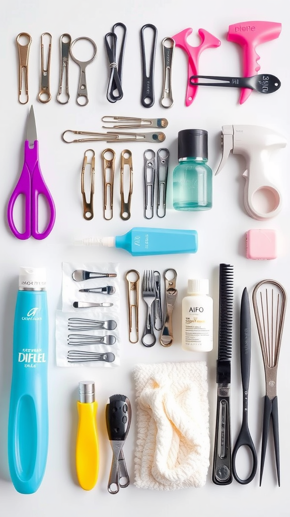 5 Stylish Hair Clips to Elevate Your Look