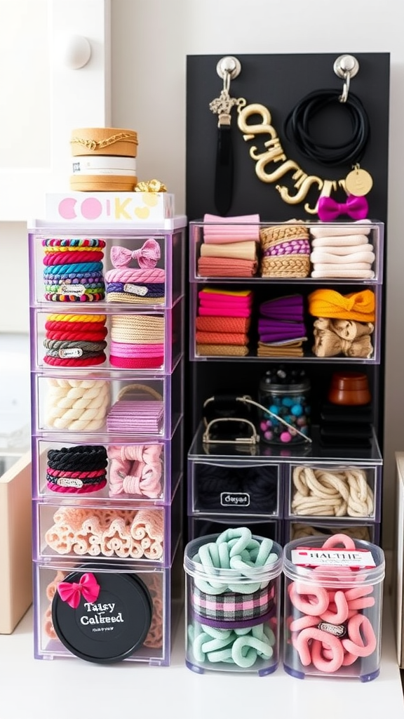 5 Must-Have Hair Ties for Every Hairstyle