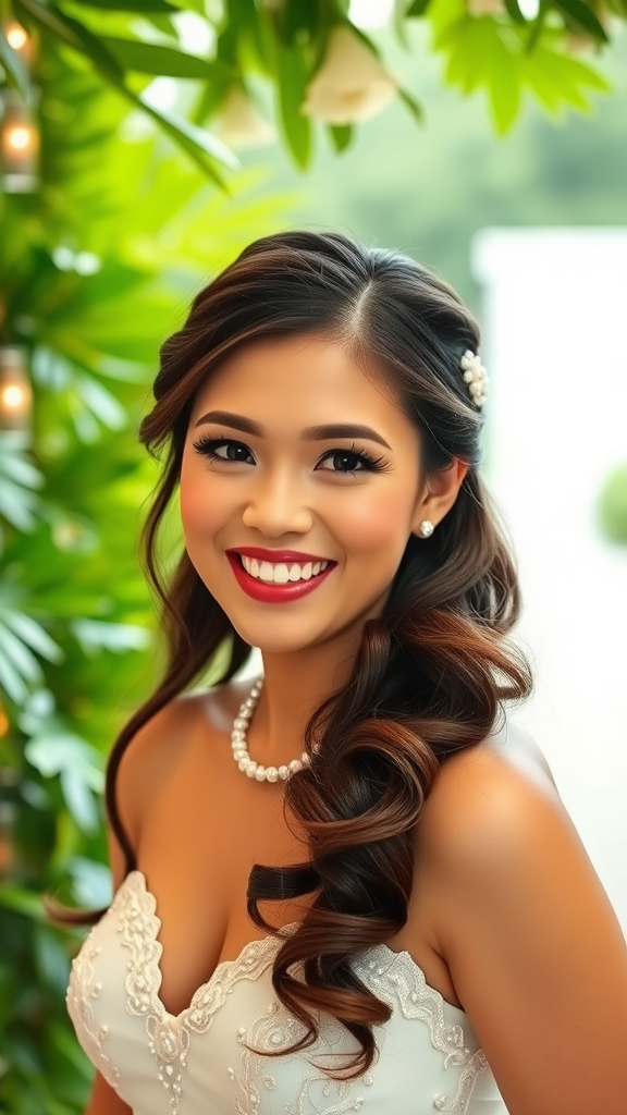 5 Stunning Bride Hairstyles for Your Big Day