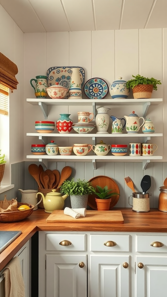 5 Charming Cottage Kitchen Art Ideas to Brighten Your Space