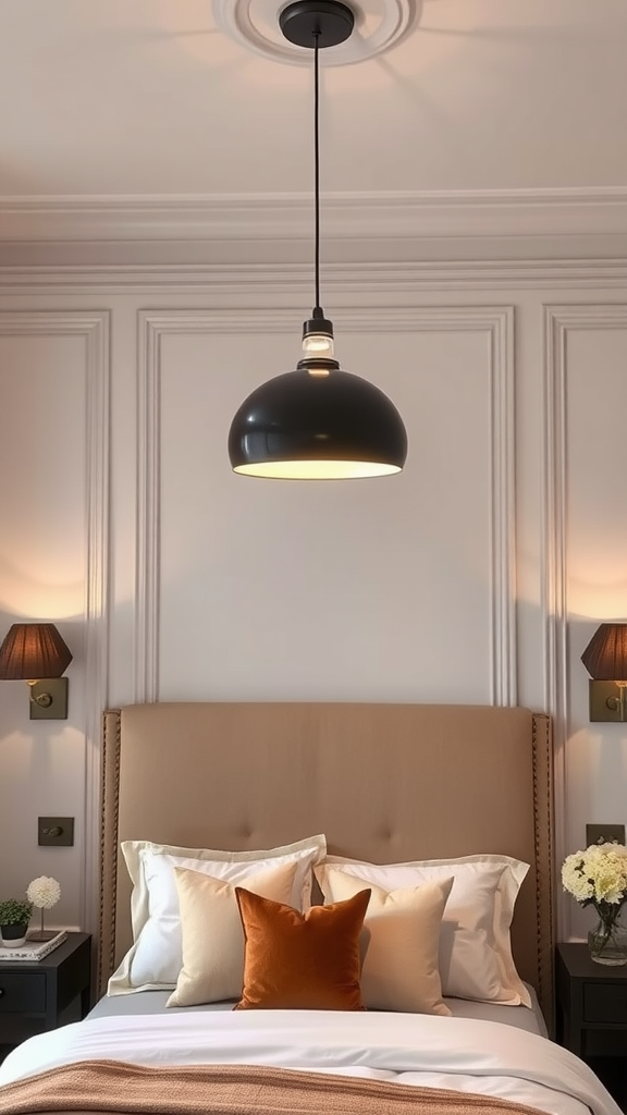 5 Stylish Bedroom Hanging Lights to Elevate Your Space