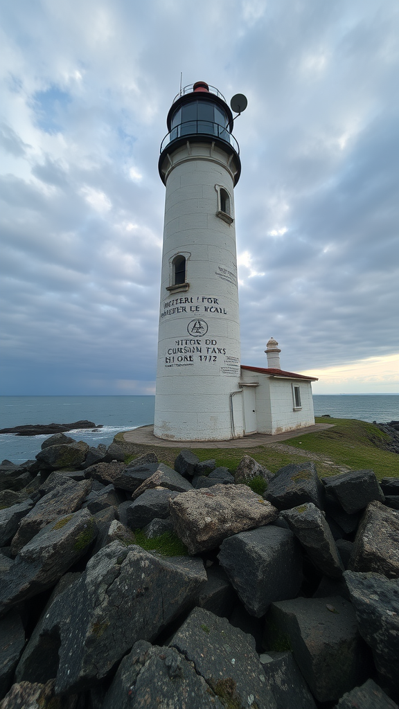 5 Stunning Lighthouses You Must Visit This Year