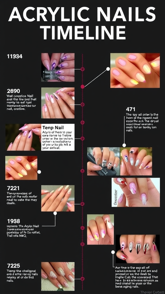 5 Stunning Acrylic Nail Designs to Try This Season