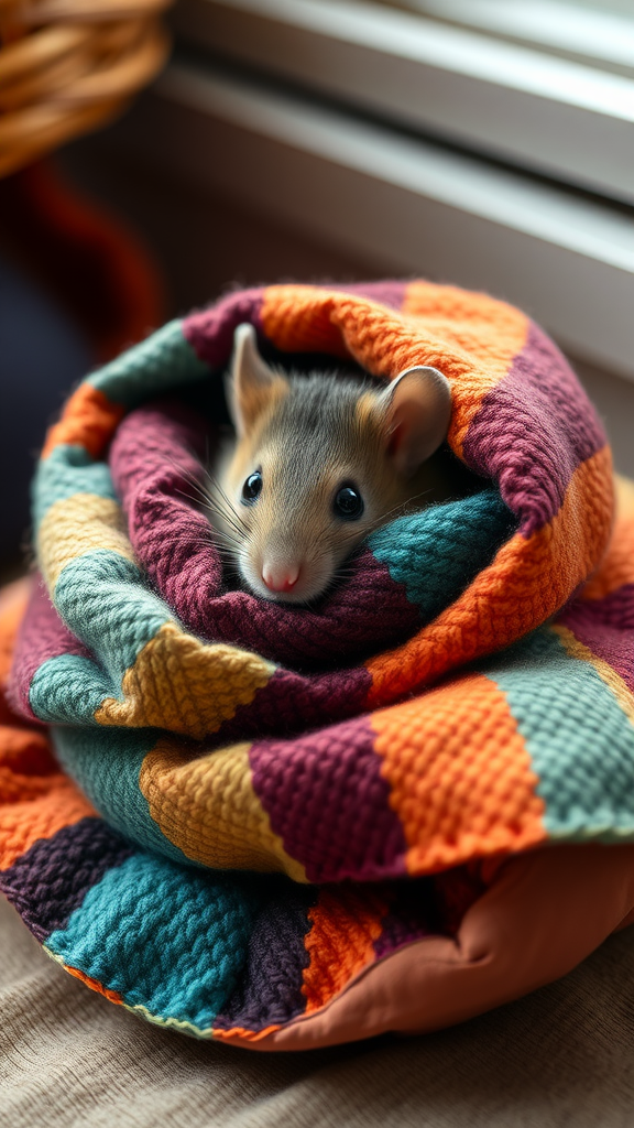 5 Adorable House Mouse Illustrations You’ll Love