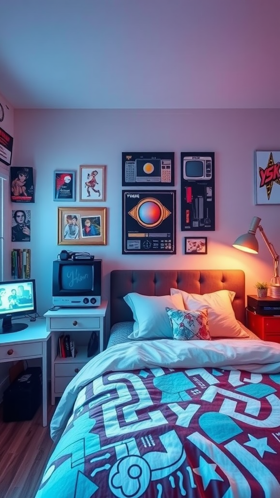 5 Y2K-Inspired Bedroom Decor Ideas to Revive Nostalgia