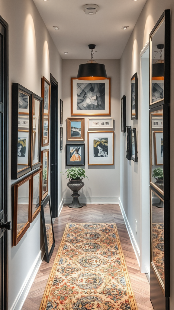 5 Inspiring Bedroom Hallway Ideas to Transform Your Space