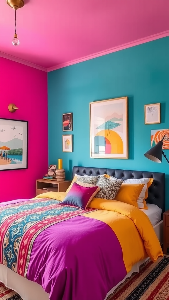 5 Stunning Bedroom Design Ideas to Transform Your Space