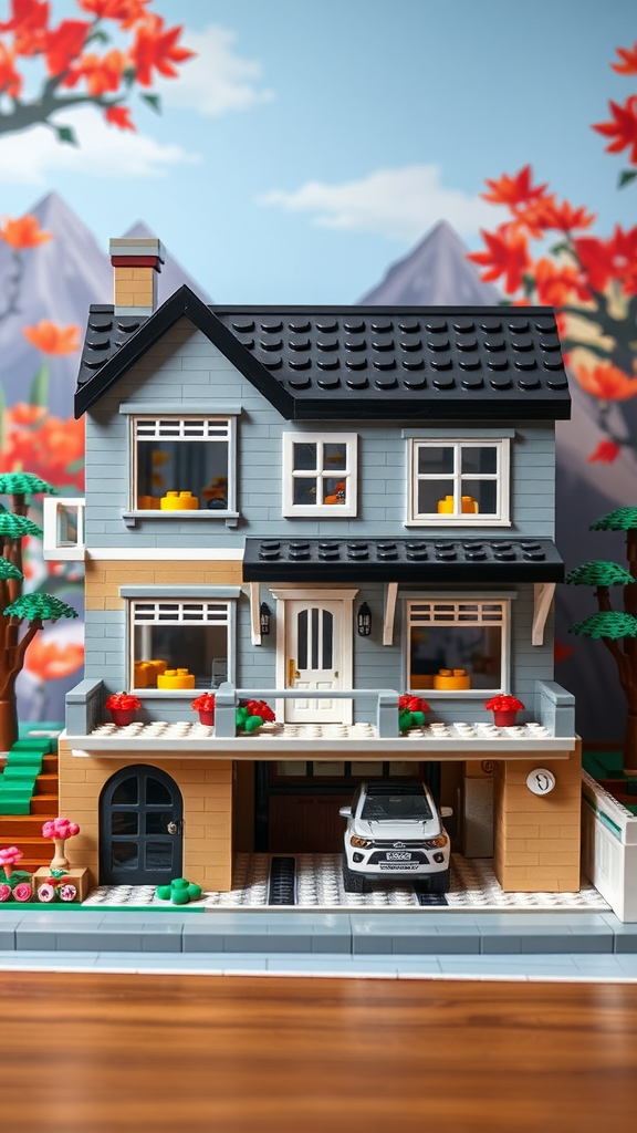 5 Must-Visit LEGO Houses Around the World