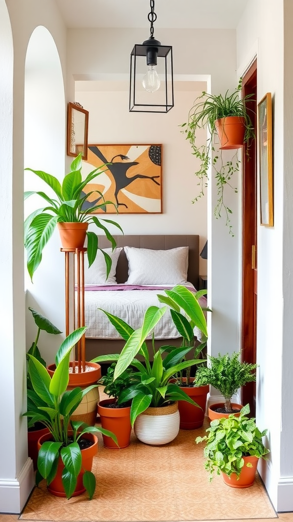 5 Chic Bedroom Entryway Ideas to Elevate Your Space