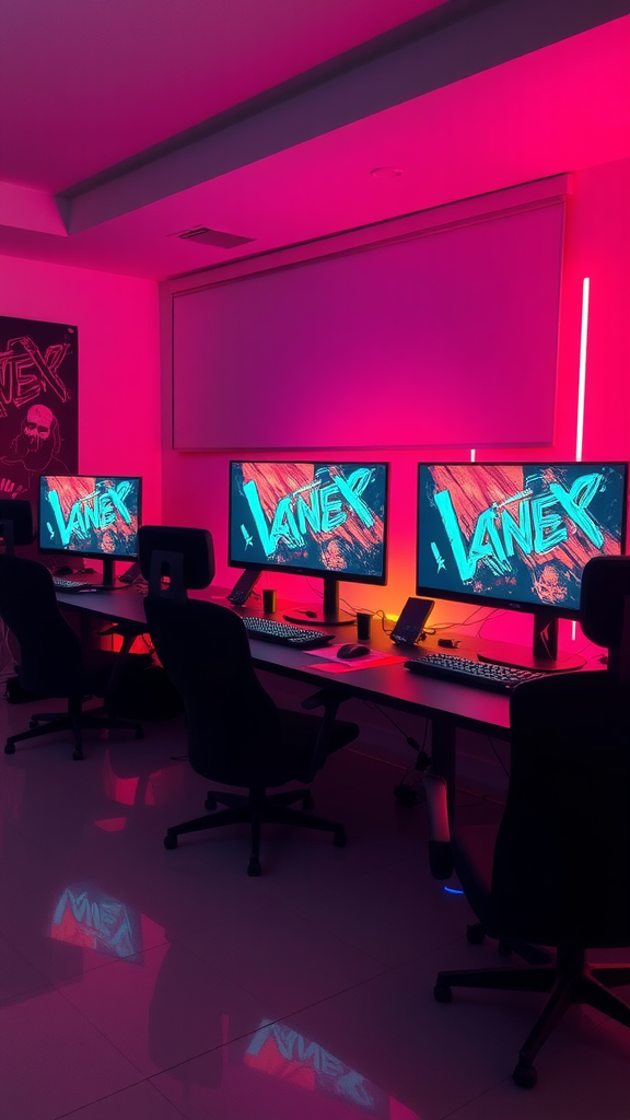 5 Epic Ideas for Creating the Ultimate Video Game Room