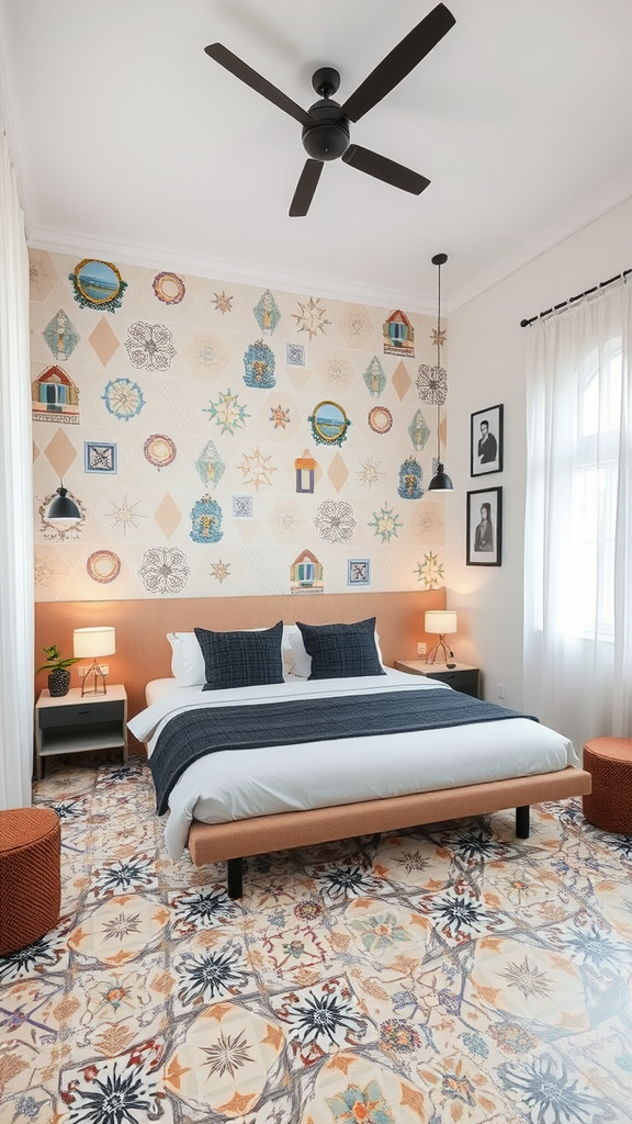 5 Stunning Bedroom Tile Ideas for a Stylish Retreat