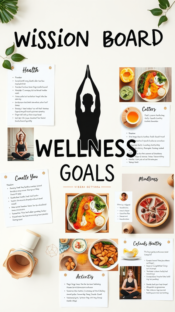 5 Inspiring Ideas for Your New Year Vision Board