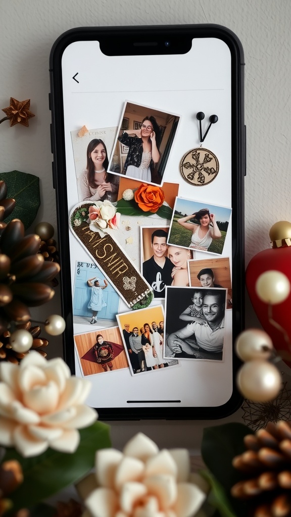 5 Creative Wallpaper Collage Ideas for Your Phone