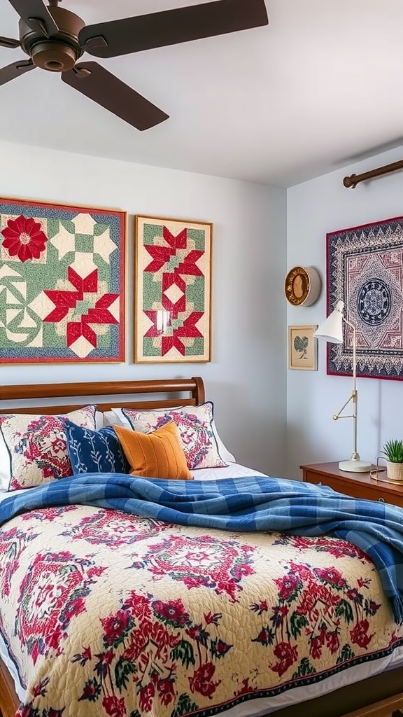 5 Cozy Quilt Ideas to Transform Your Bedroom