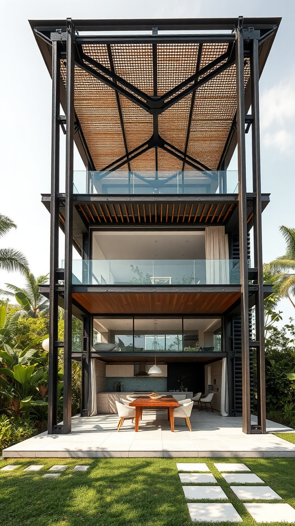 5 Innovative Ways to Incorporate Rebar into Your Home Design