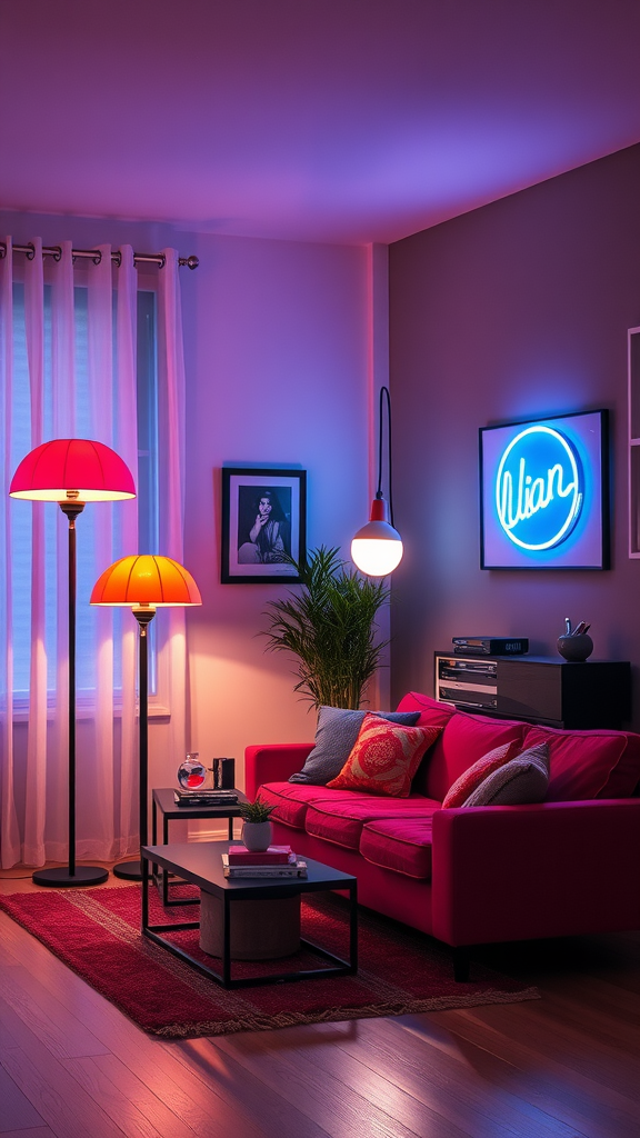 5 Iconic Elements of '80s Home Interior Design