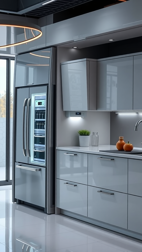 5 Stunning Modern Kitchen Designs You'll Love