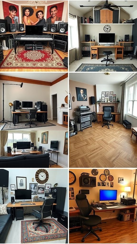 5 Essential Tips for Designing Your Perfect House Studio