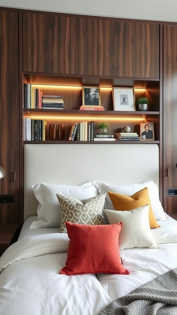 5 Stylish Modern Bedroom Headboard Designs to Elevate Your Space