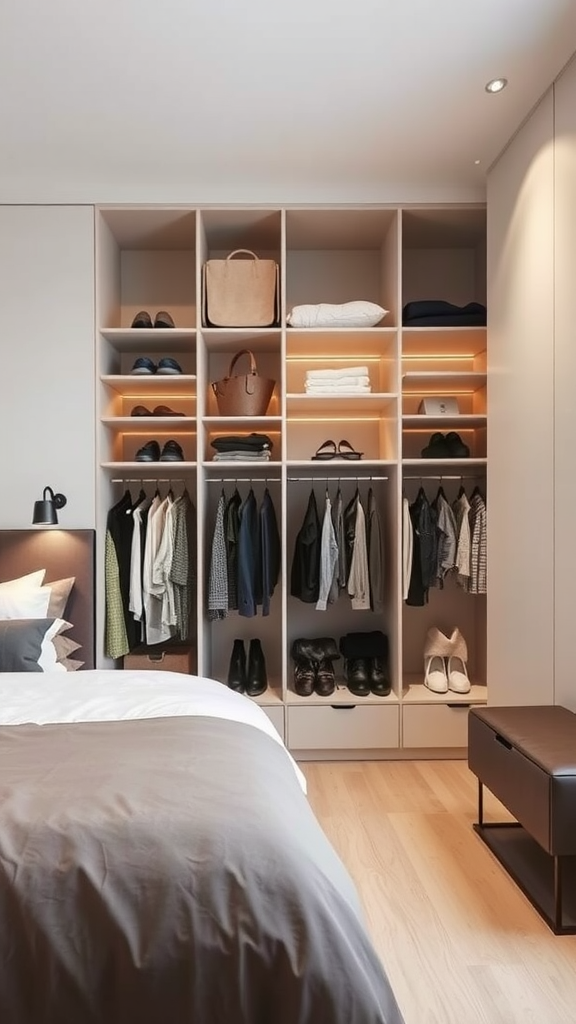 5 Stunning Bedroom Built-Ins for a Clutter-Free Space