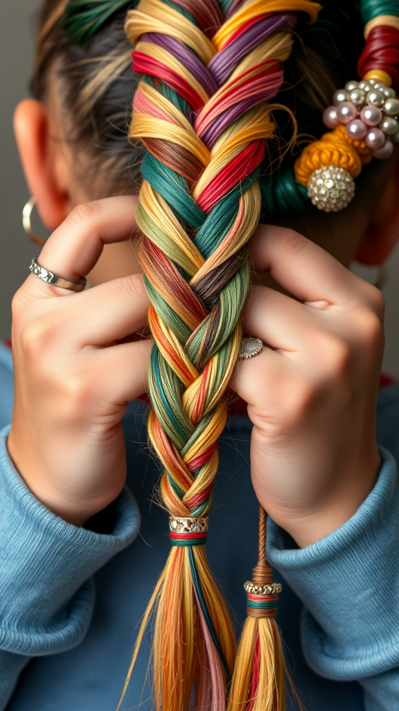 5 Stunning Hair Art Designs You Need to Try