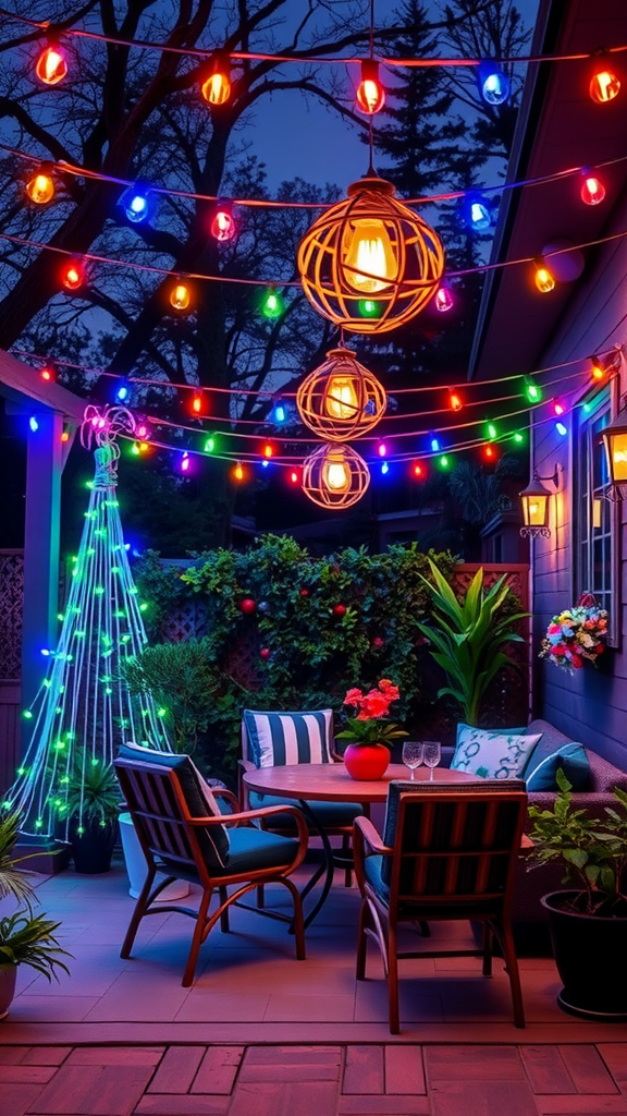 5 Vibrant Christmas Decorating Ideas for a Festive Home
