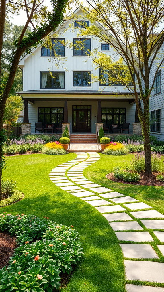 5 Stunning Modern Farmhouse Exterior Ideas to Inspire Your Home Design