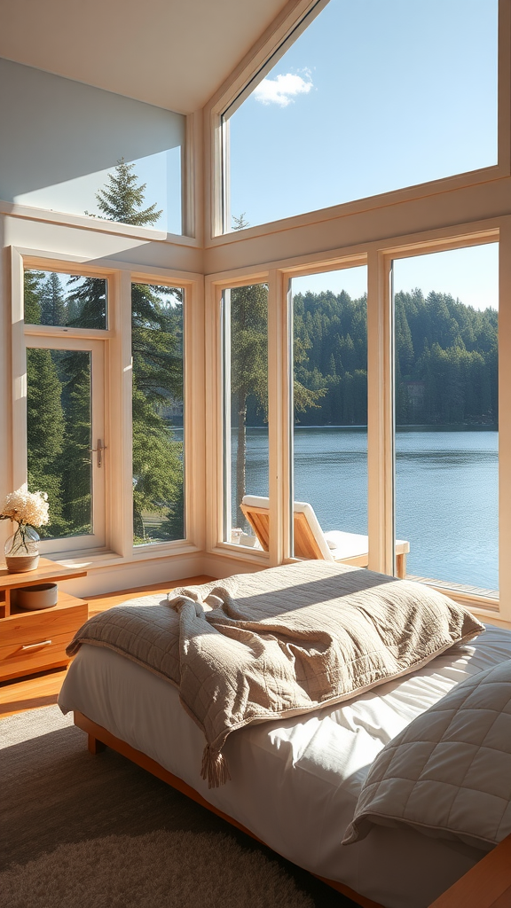 5 Cozy Lakehouse Bedroom Decor Ideas