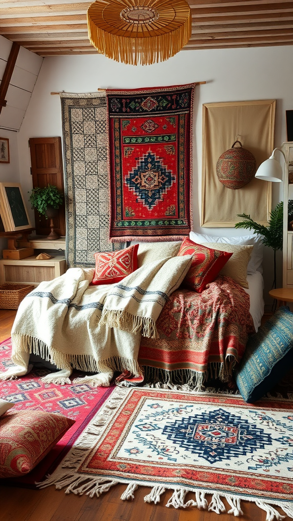 5 Inspiring Boho Bedroom Ideas for a Cozy Retreat