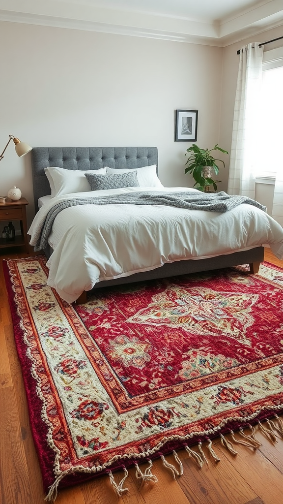 5 Cozy Bedroom Rug Ideas to Transform Your Space