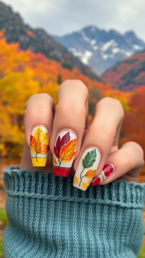 5 Stunning Fall Nail Designs for Real Nails