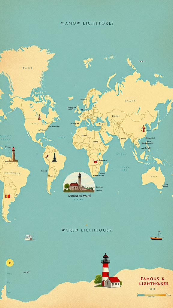 5 Stunning Lighthouses You Must Visit This Year