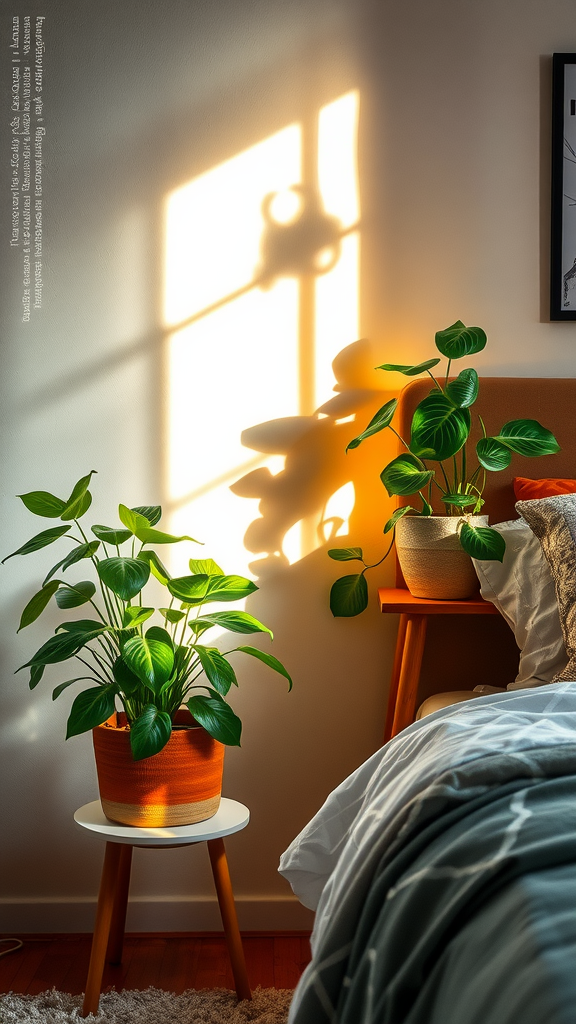 5 Gorgeous Bedroom Plants to Brighten Your Space