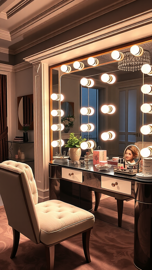 5 Stunning Bedroom Vanity Ideas to Elevate Your Space