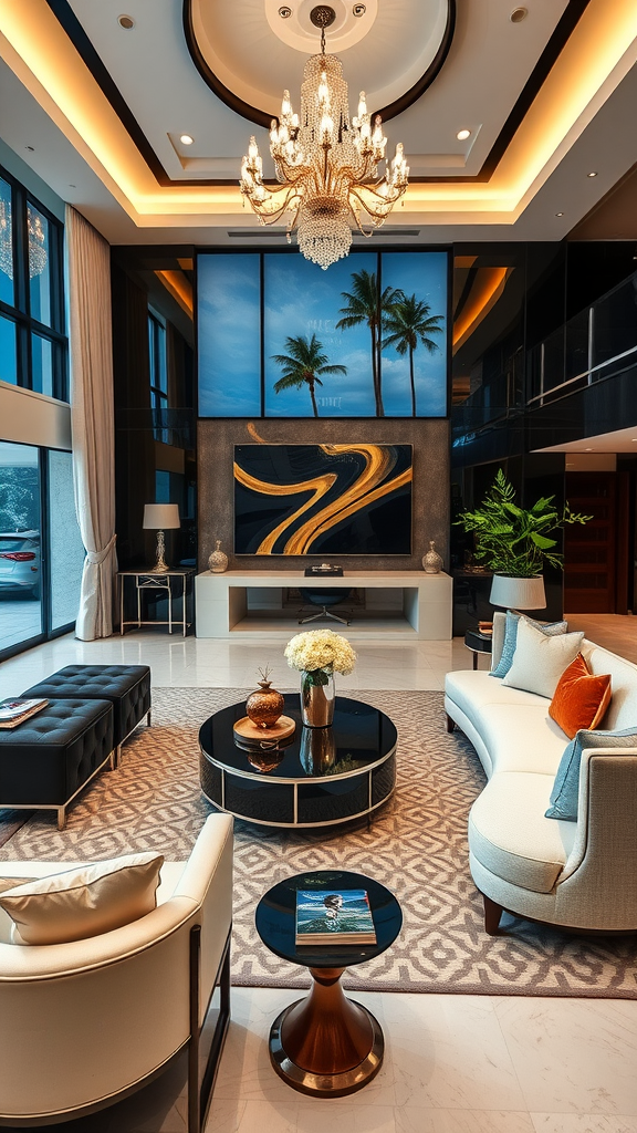 5 Most Luxurious Celebrity Homes You Need to See