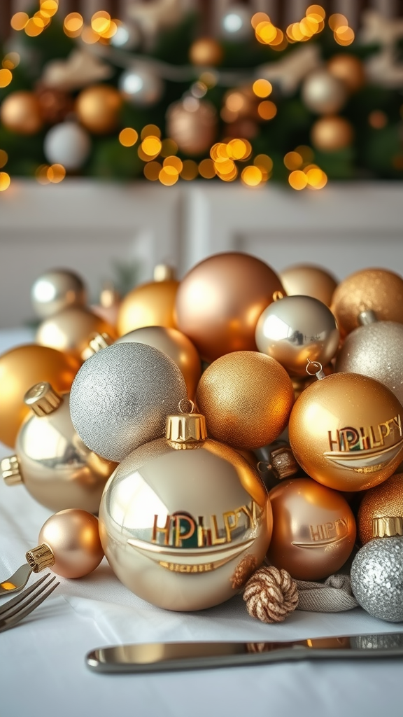 5 Stunning DIY Christmas Bauble Ideas to Brighten Your Tree