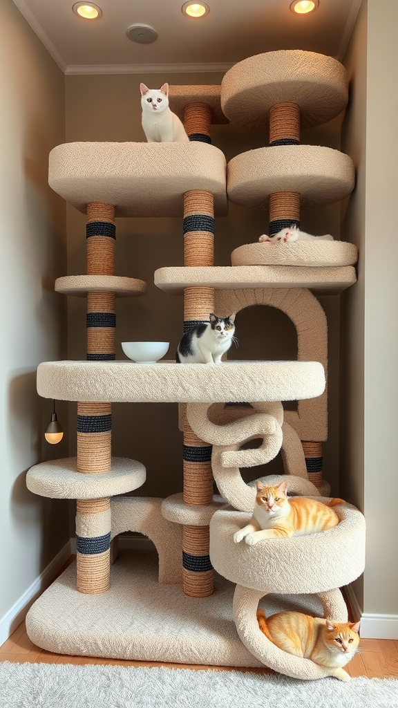 5 Adorable Cat Houses Your Feline Will Love