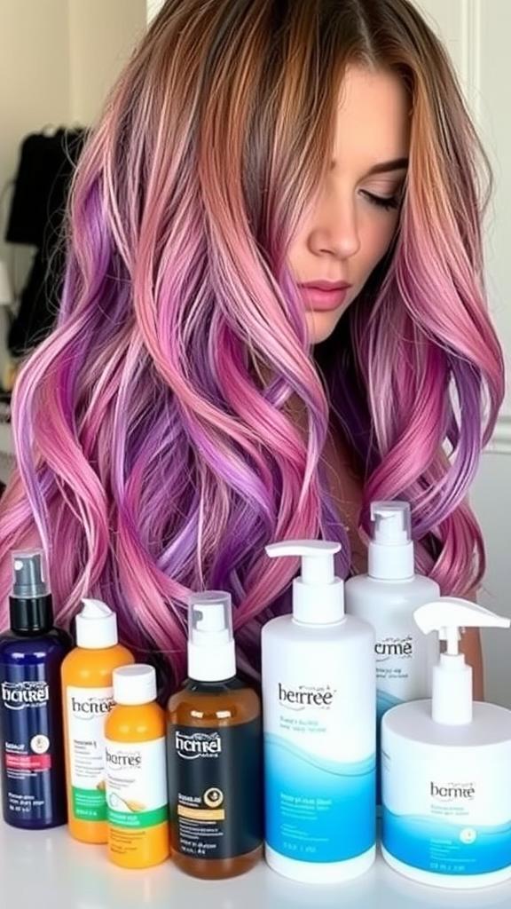 5 Stunning Dip Dye Hair Ideas to Try This Season