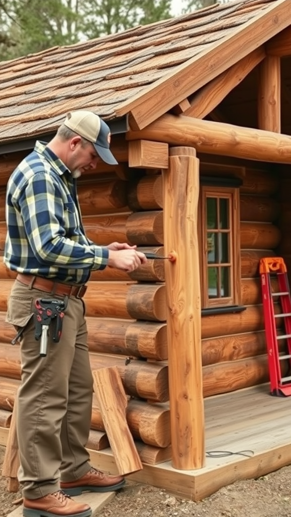 5 Stunning Log Cabin Homes You Must See