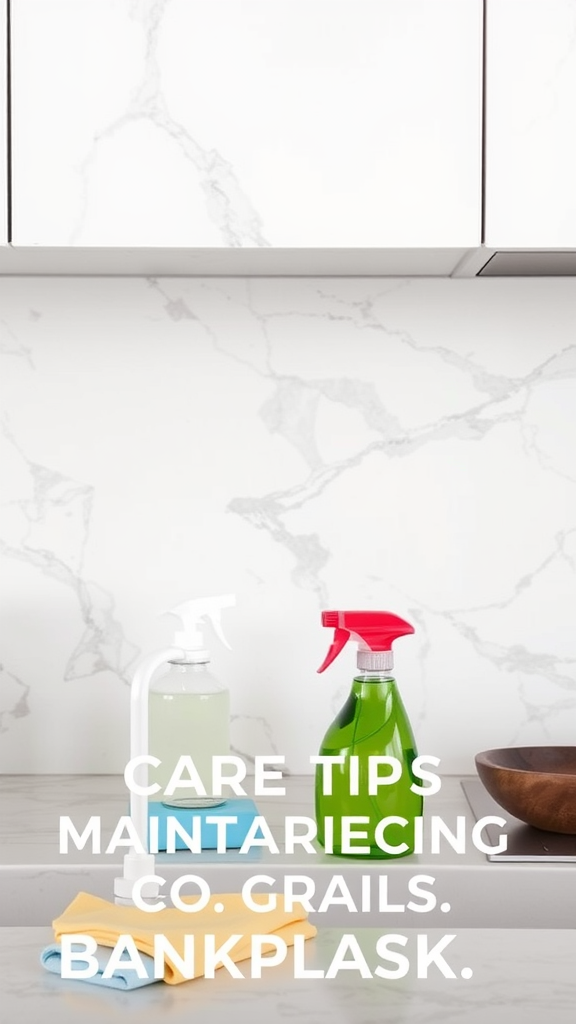 5 Stunning Marble Backsplashes for White Cabinets